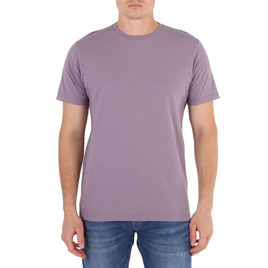 Colorful Standard Purple Haze Classic Organic Cotton T-shirt, Size X ...