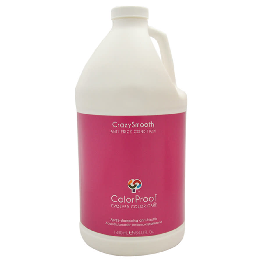 Colorproof CrazySmooth Anti-Frizz Conditioner 64.0 oz Hair Care ...