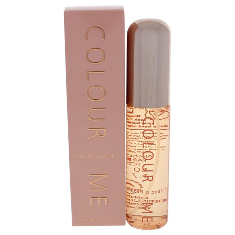 Milton-Lloyd Colour Me Pearl by Milton-Lloyd for Women - 1.7 oz PDT ...