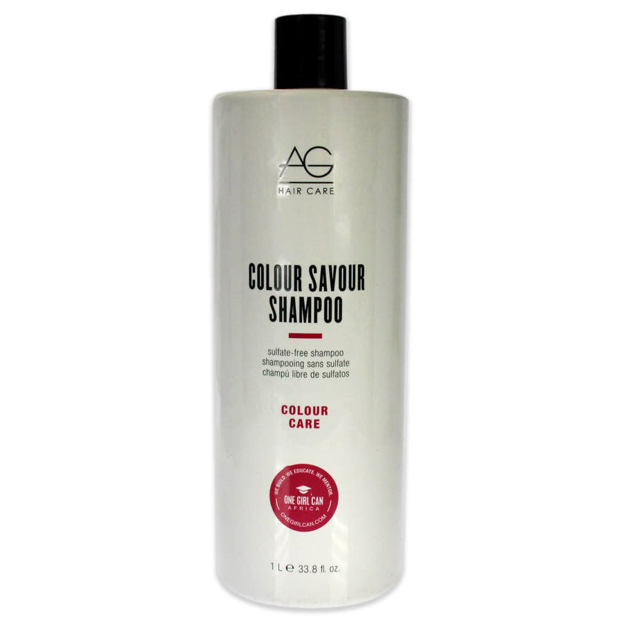 Ag Hair Colour Savour Sulfate-Free Shampoo by AG Hair Cosmetics for ...