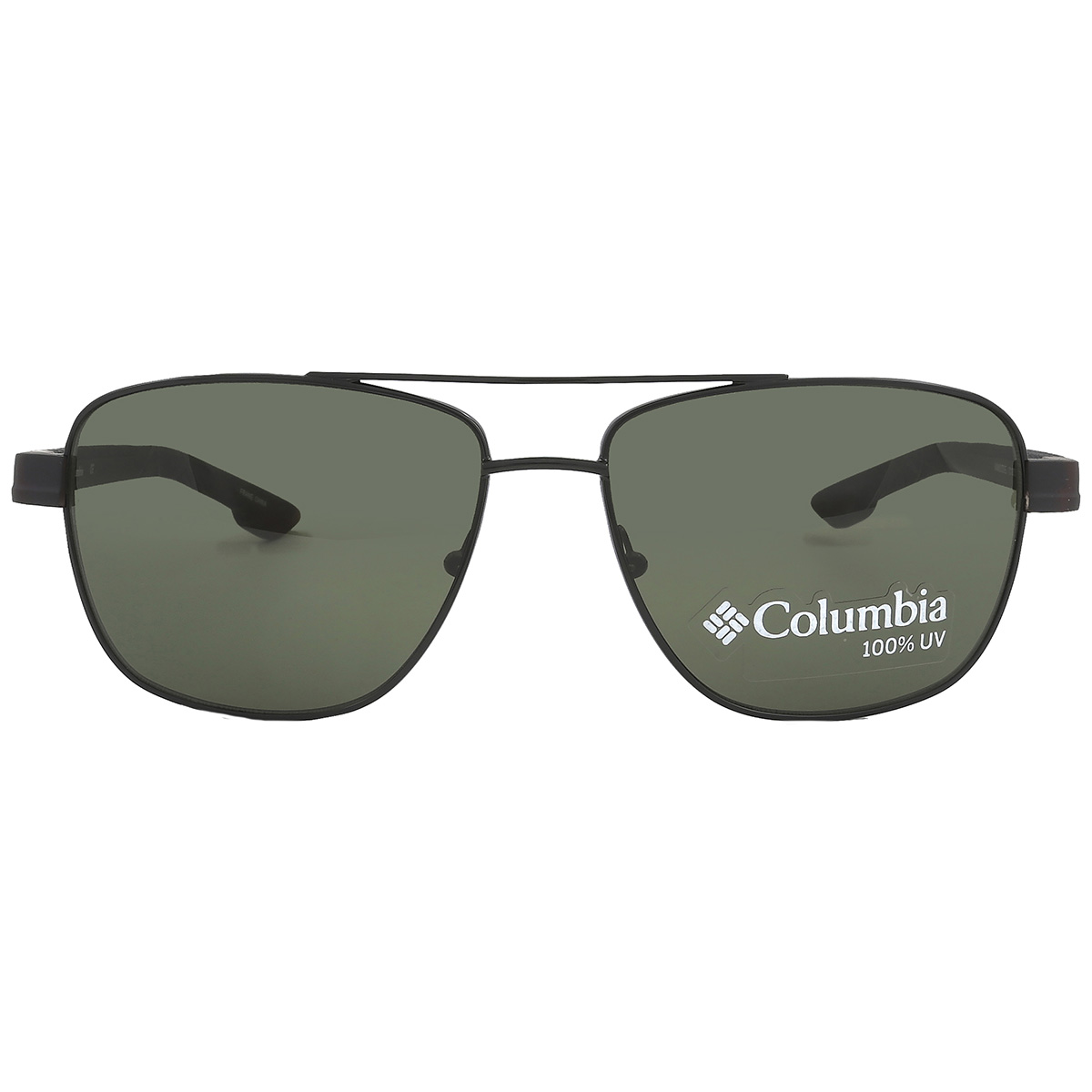 Columbia Vamoose Green Navigator Men's Sunglasses C100S 001 57 ...
