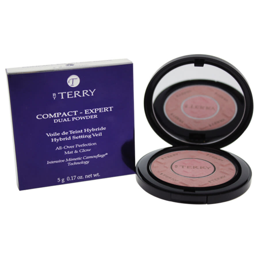 By Terry Compact Expert Dual Powder - # 2 Rosy Gleam by By Terry for ...