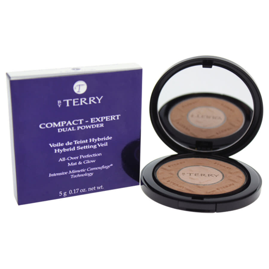 By Terry Compact Expert Dual Powder - # 4 Beige Nude by By Terry for ...