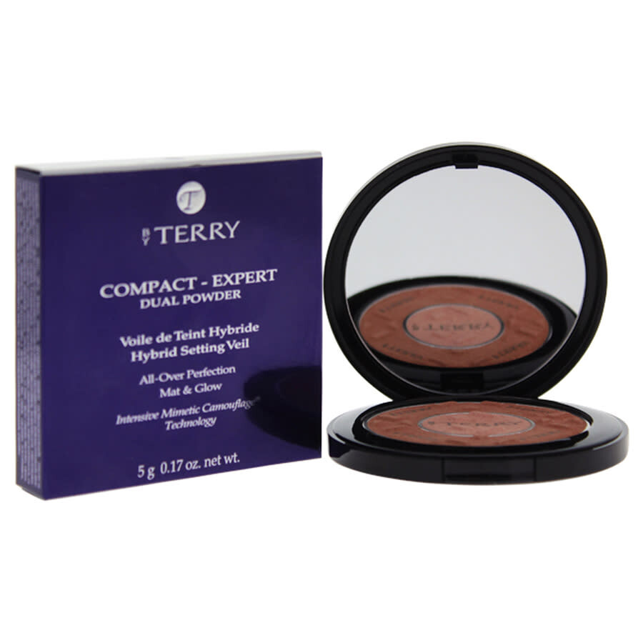 By Terry Compact Expert Dual Powder - # 5 Amber Light by By Terry for ...