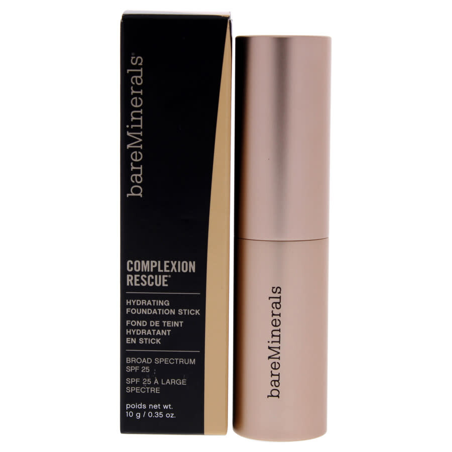 Bareminerals Complexion Rescue Hydrating Foundation Stick SPF 25 - 4.5 ...