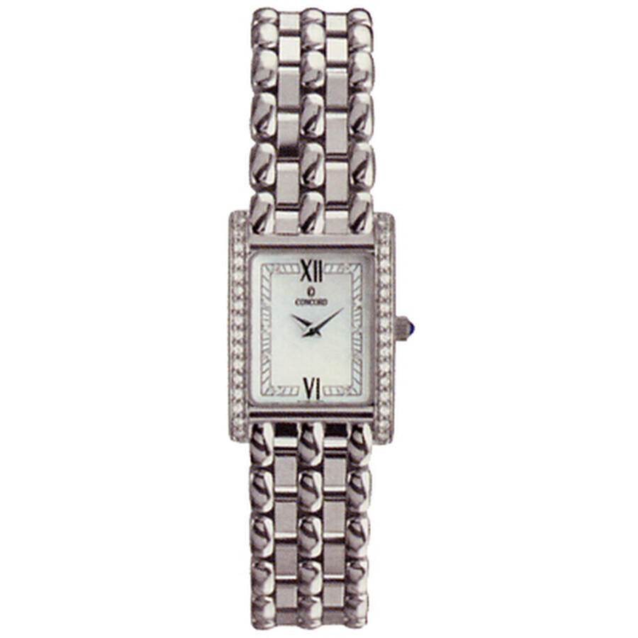 Concord Veneto Mini Ladies Watch 0 308547 0775924615523 - Watches ...