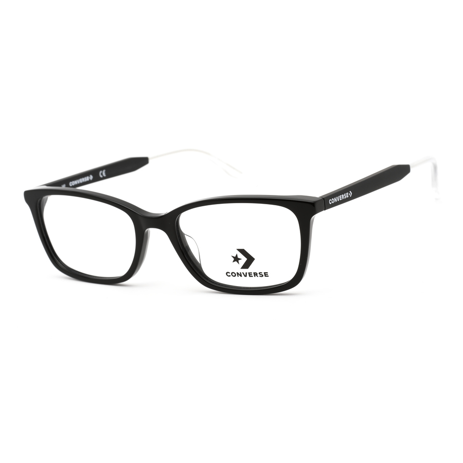 Converse Ladies Black Rectangular Eyeglass Frames CV500500151 ...