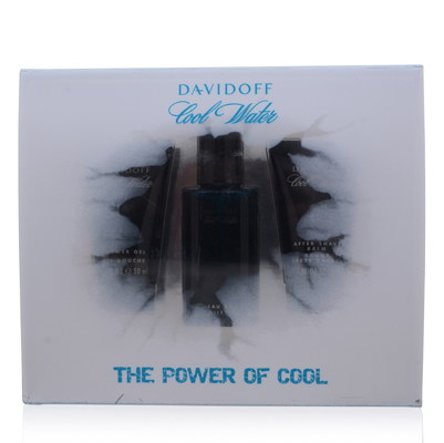 Davidoff Coolwater Men / Davidoff Set (M) 3414202467016 - Fragrances ...