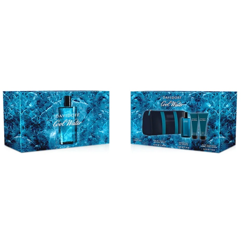 Davidoff Coolwater Men / Davidoff Set (m) 3614224935672 - Fragrances ...