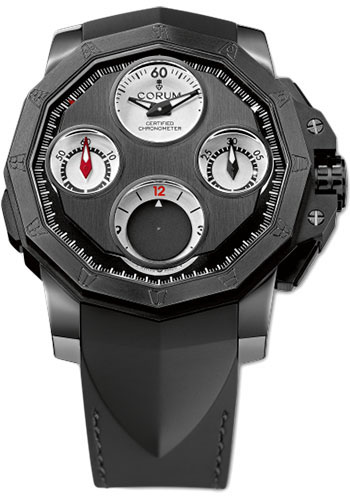 Corum Admirals Cup Seafender Chronograph Automatic Chronometer Men's ...