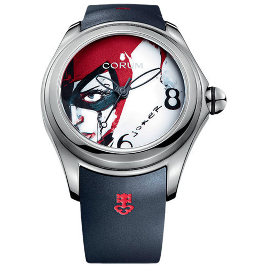 Corum Bubble White Dial Men's Watch 403.101.04/0371 JO01 - Watches ...