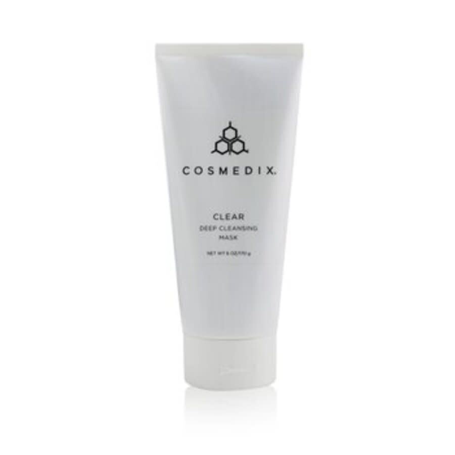 Cosmedix - Clear Deep Cleansing Mask - Salon Size 170g/6oz 847137006693 ...