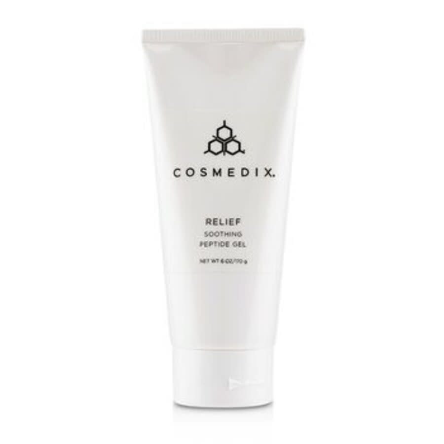 Cosmedix Elite Relief Soothing Peptide Gel 6 oz Skin Care 238168050012 ...