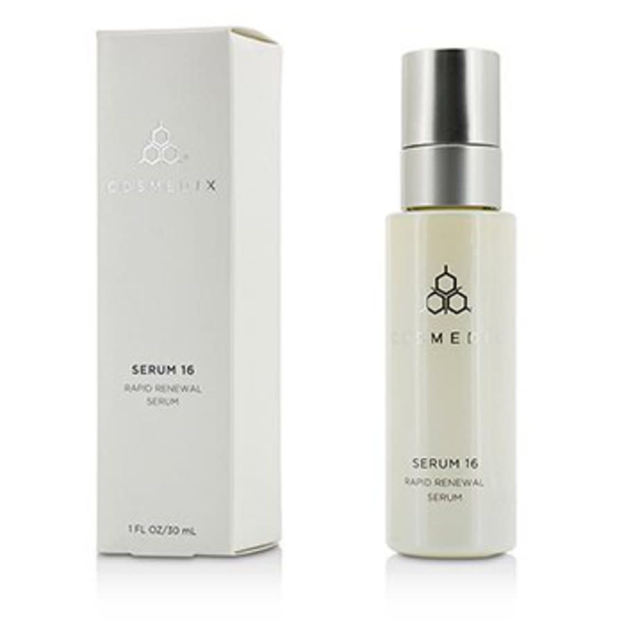 Cosmedix - Serum 16 Rapid Renewal Complex 30ml/1oz 847137004026 - Skin ...
