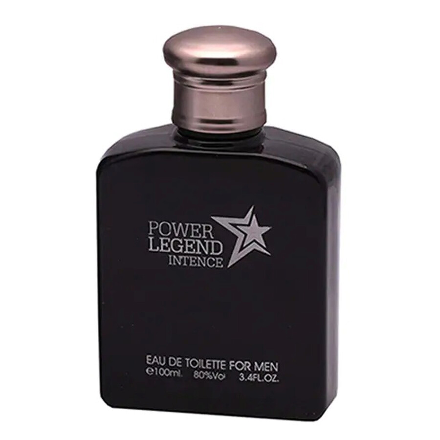 Cosmo Men's Power Legend Intense EDT 3.4 oz Fragrances 3587925339479 ...