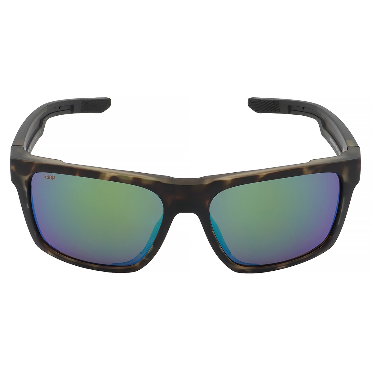 Costa Del Mar LIDO Green Mirror Polarized Polycarbonate Men's ...