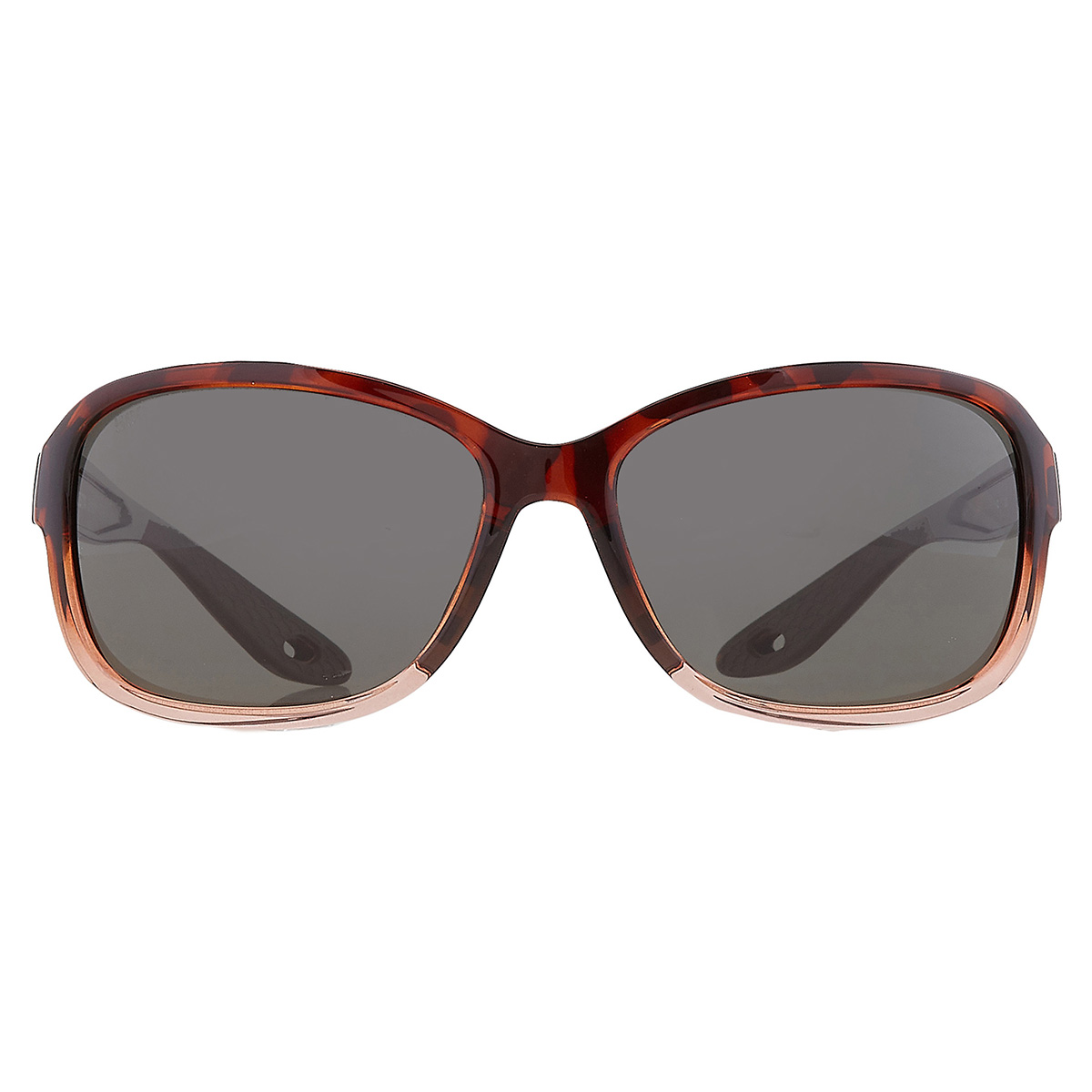 Costa Del Mar Seadrift Grey Polarized Glass Rectangular Ladies ...