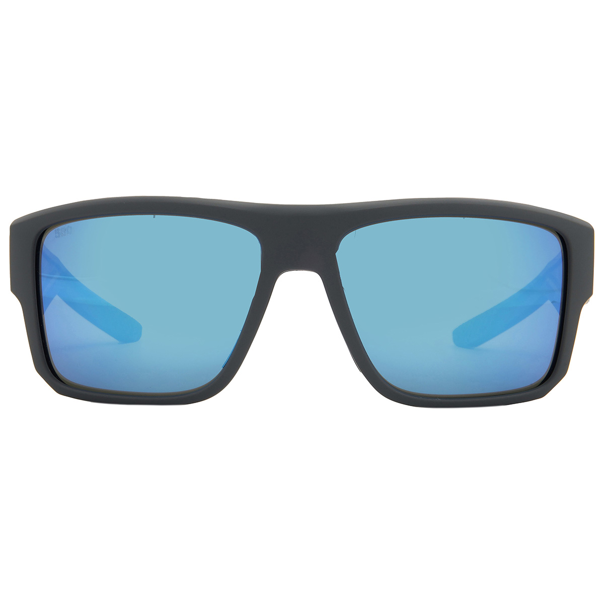 Costa Del Mar TAXMAN Blue Mirror Polarized Glass Square Men's ...