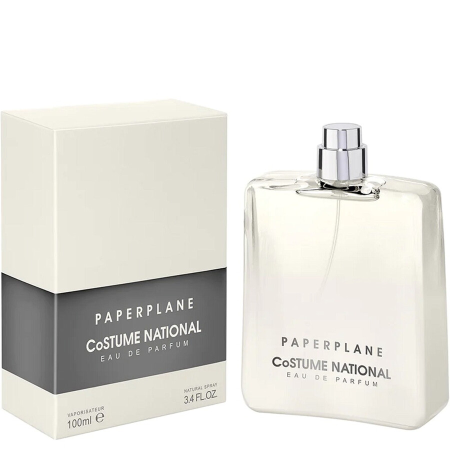 Costume National Unisex Paperplane EDP Spray 3.4 oz Fragrances ...