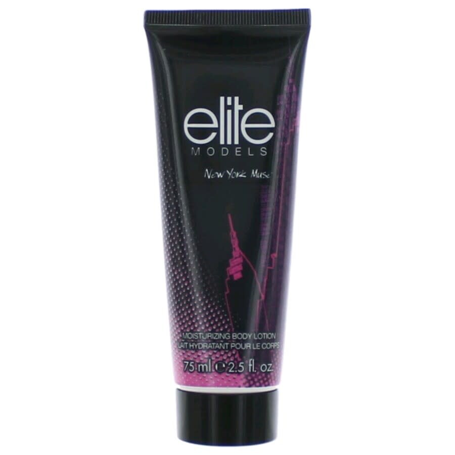Coty Ladies Elite Models New York Muse Body Lotion 2.5 oz Bath & Body ...