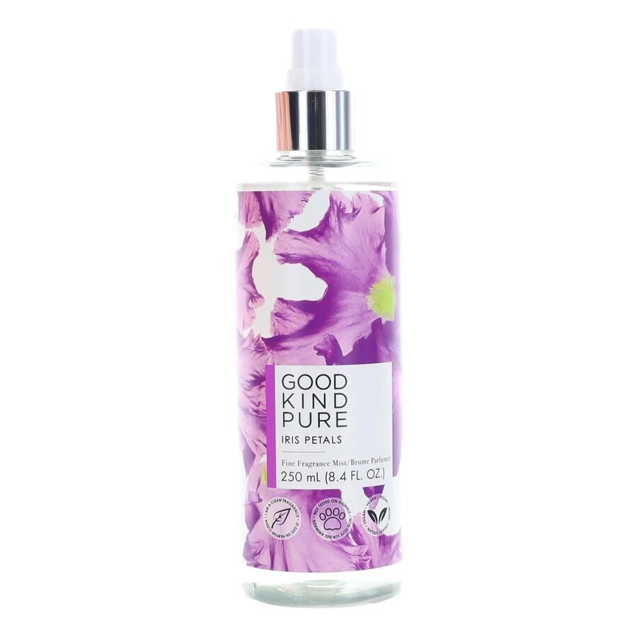 Coty Ladies Good Kind Pure Iris Petals Body Spray 8.4 oz Bath & Body ...