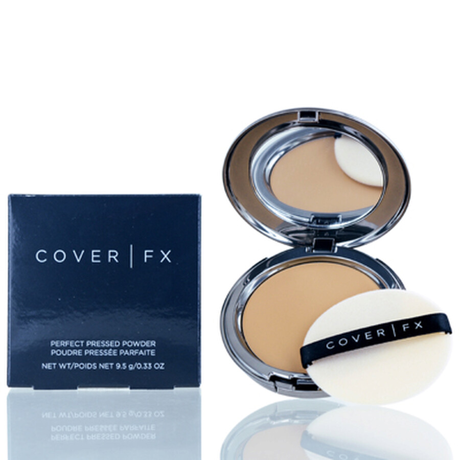 Cover Fx / Cover Fx Perfect Pressed Powder Medium 0.33 oz (9.5ml ...