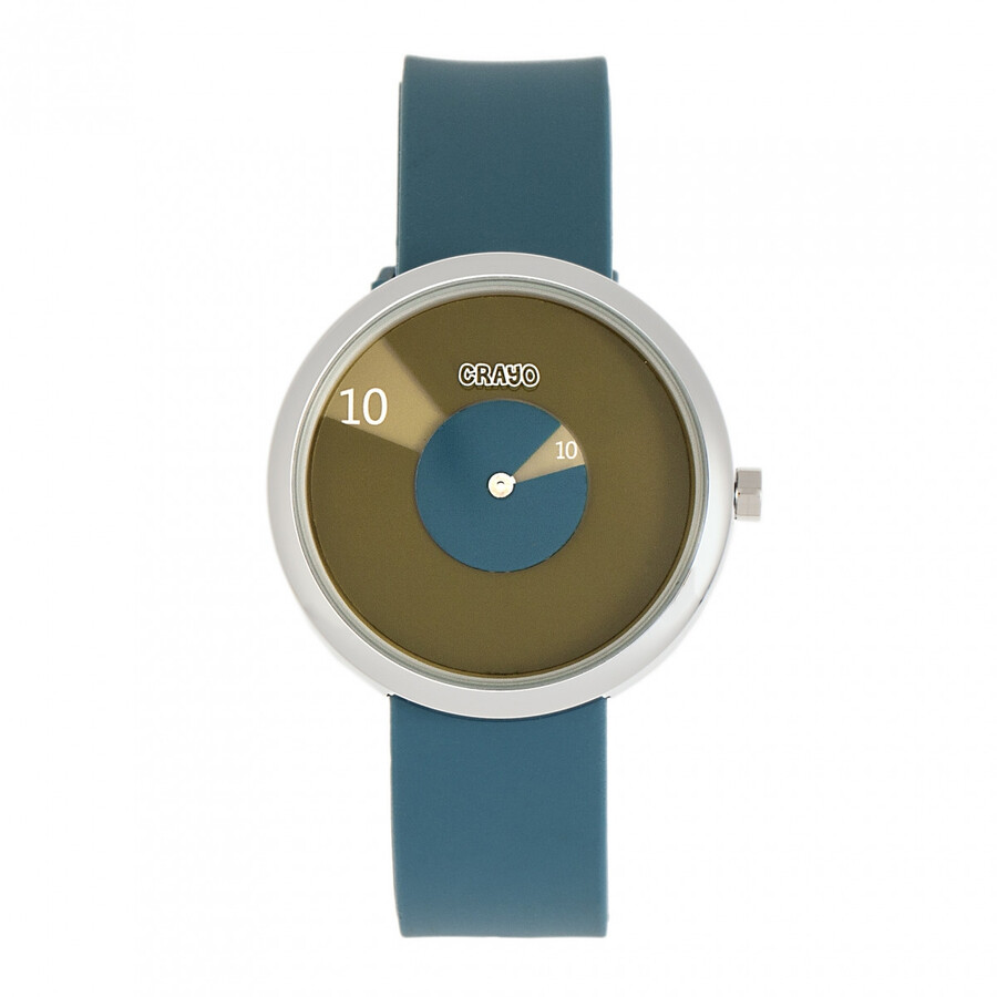 Crayo Pinwheel Quartz Watch CRACR5204 847864168114 - Watches, Pinwheel ...
