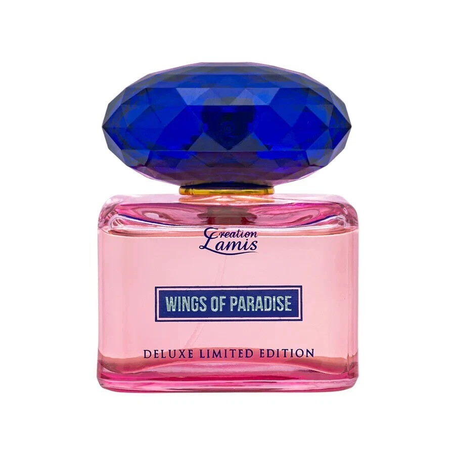 Creation Lamis Ladies Wings Of Paradise Deluxe EDP Spray 3.4 oz ...