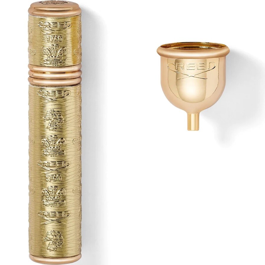 Creed Gold & Gold Pocket Atomiser Fragrances 3508441511514 - Creed ...