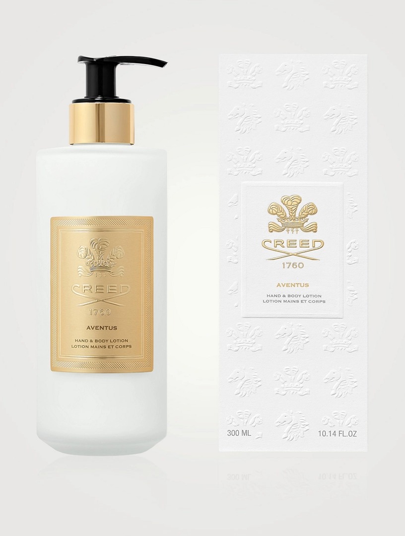 Creed Men's Creed Aventus Body Lotion 10.14 oz Fragrances 3508440005809 ...