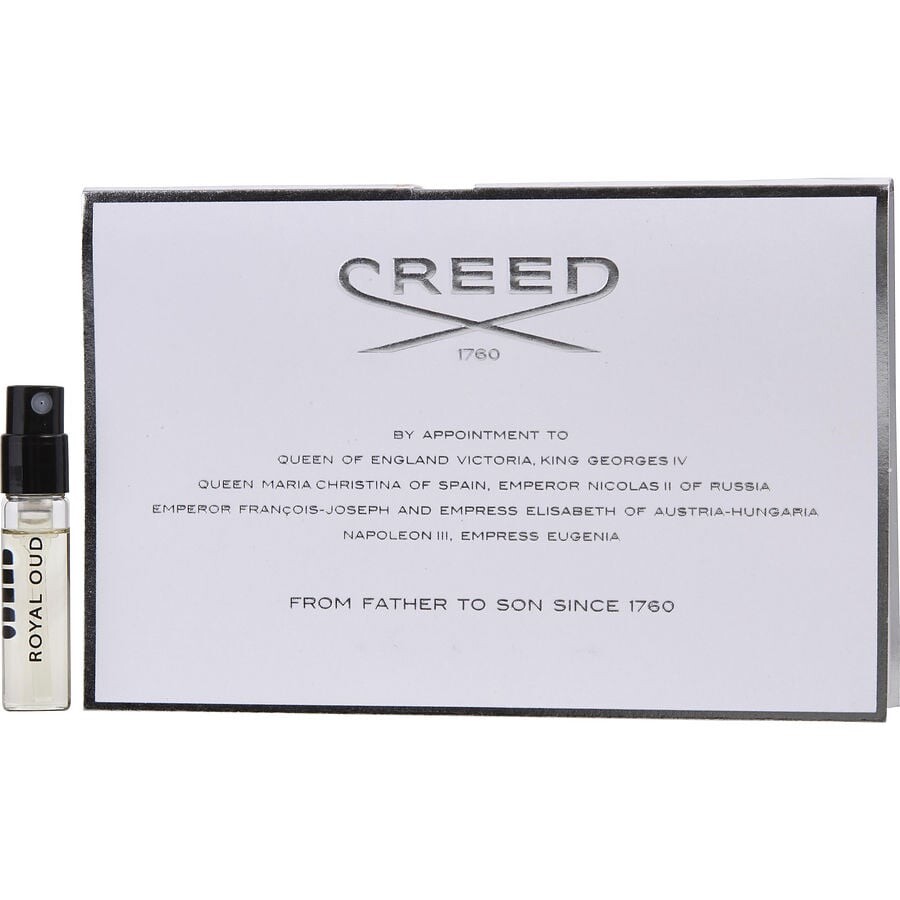 Creed Men's Royal Oud EDP 0.084 oz Fragrances 3508440501103 - Creed ...