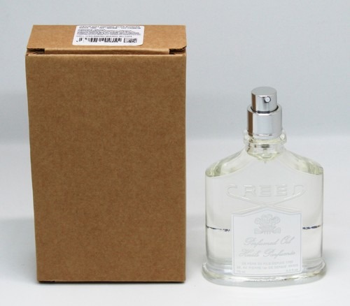 Creed Unisex Creed Silver Mountain Water Oil Perfume Oil 2.5 oz (Tester ...