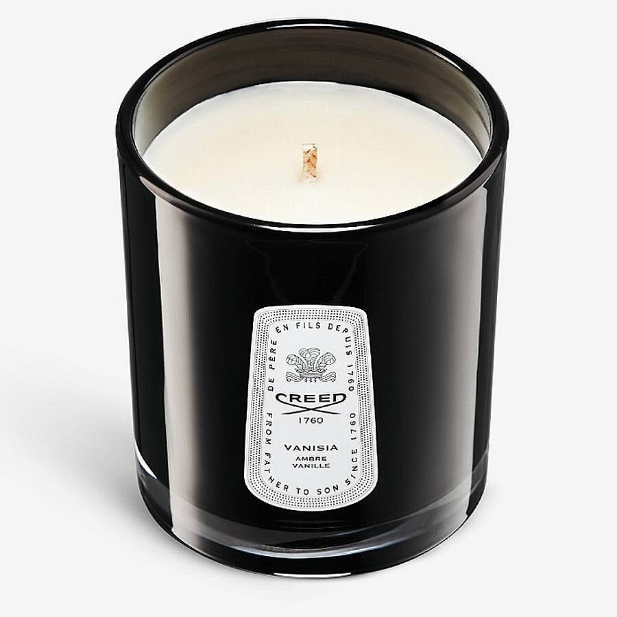 Creed Unisex Creed Vanisia 220G Scented Candle 3508440505309 - Creed ...