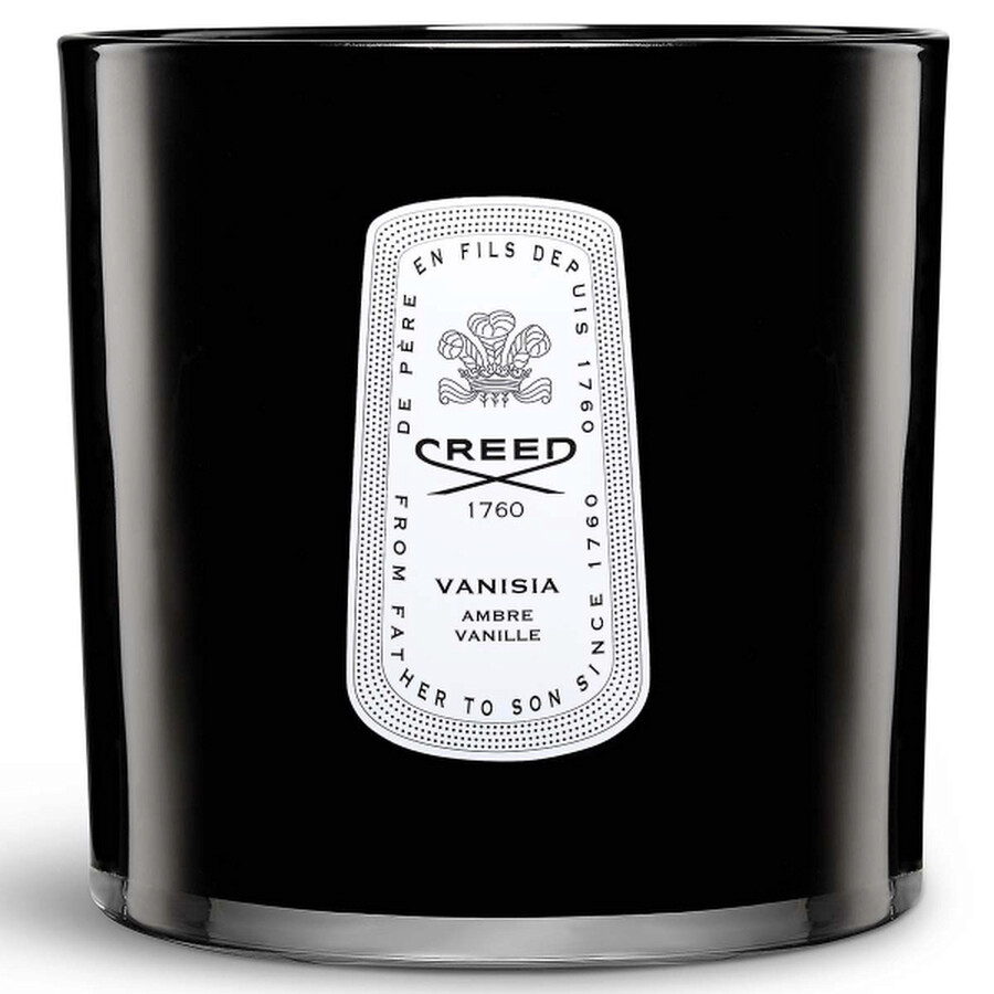 Creed Unisex Creed Vanisia Blue Leather 650g Scented Candle ...