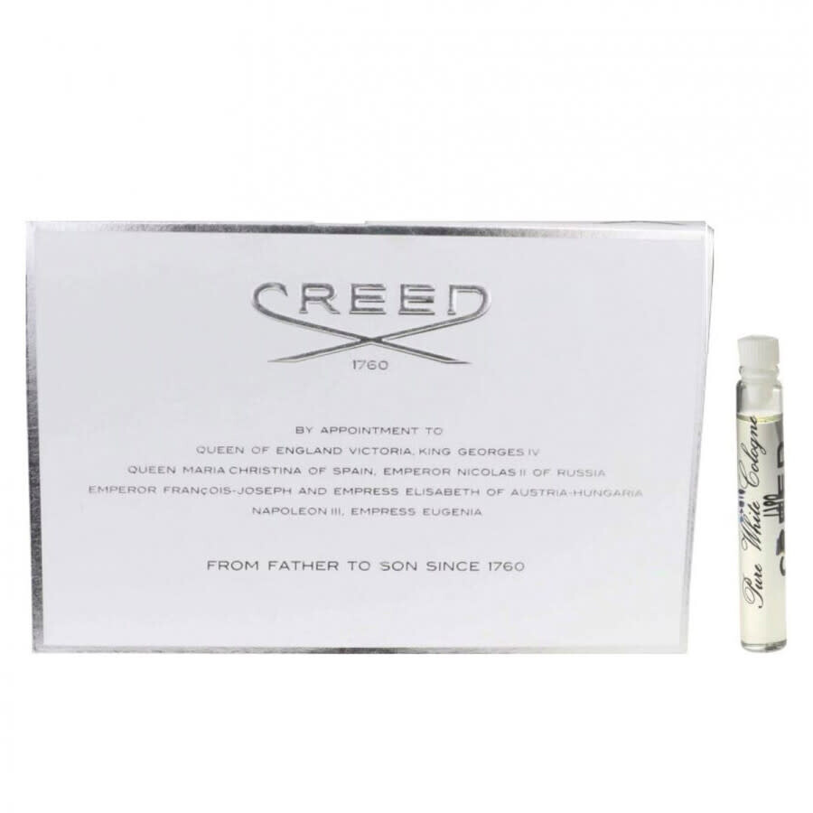 Creed Unisex Pure White Cologne EDP Spray 0.08 oz Fragrances ...