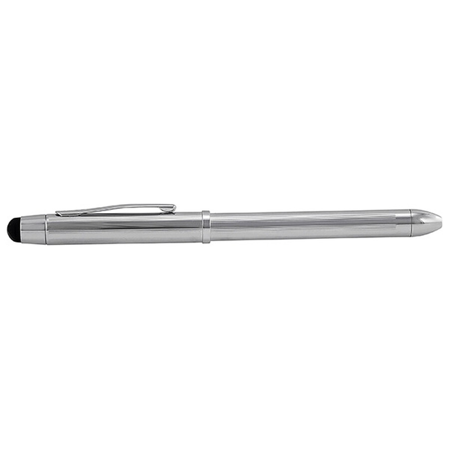 Cross Tech3 Lustrous Chrome Multi-Function Pen AT0090-1 073228068473 - Fine Pens & Pencils ...