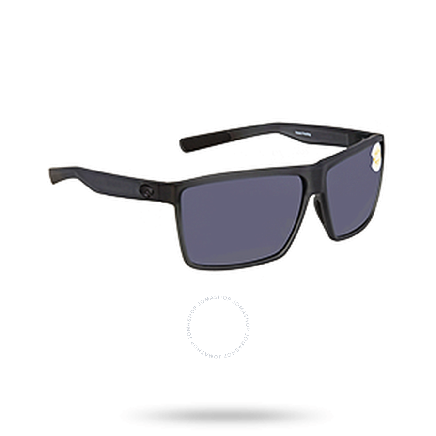 Costa Del Mar Rincon Grey 580P Square Sunglasses RIN 156 OGP - Costa ...