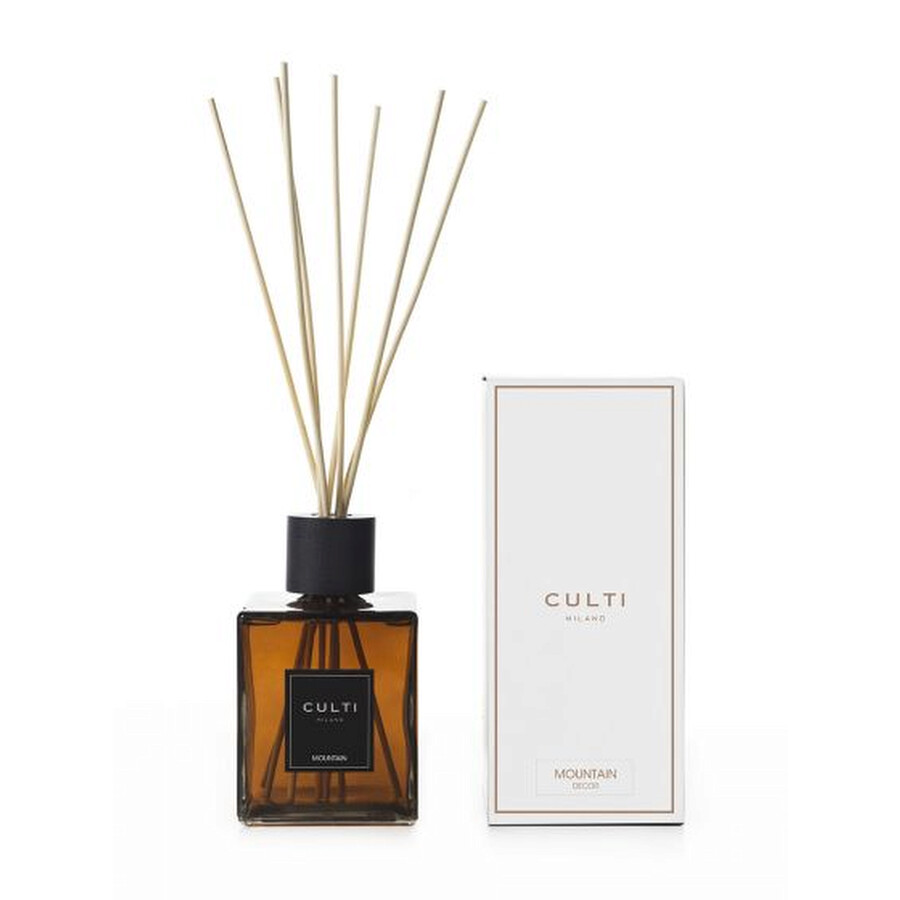 Culti Diffuser Decor 1000ml Mountain 47-47 DDA DEC.CL47 - Fragrances ...