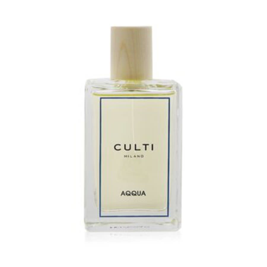 Culti Unisex Aqqua Home Spray 3.33 oz Fragrances 8050534795684 - Culti ...