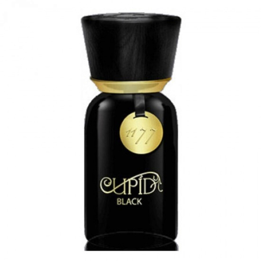 Cupid Unisex Medieval Collection Black 1177 EDP 1.7 oz Fragrances ...