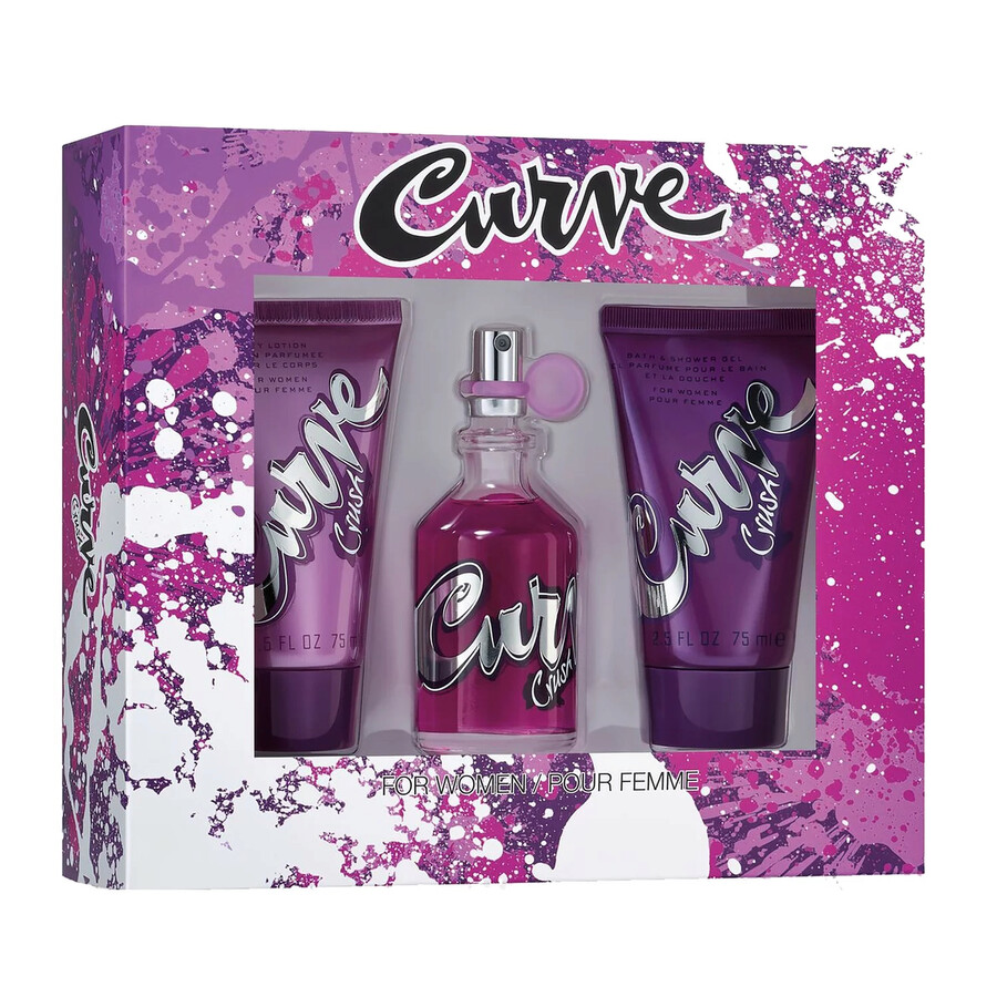 Liz Claiborne Curve Crush / Liz Claiborne 3 Pc Set (W) 719346241922 ...