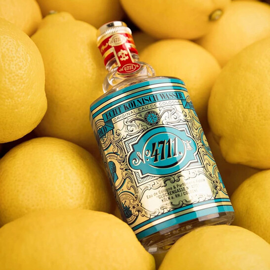 4711 Unisex 4711 EDC Splash 3.4 oz Fragrances 4011700740086 ...