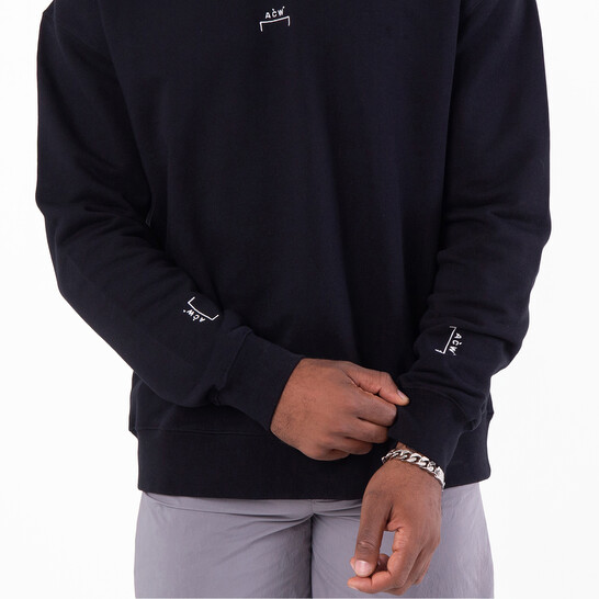 A Cold Wall Essential Cotton Jersey Sweatshirt, Size Large ACWMW080 ...