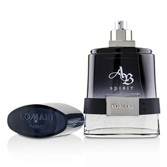 Lomani Ab Spirit Pour Homme by Lomani EDT Spray 3.3 oz (100 ml) (m ...