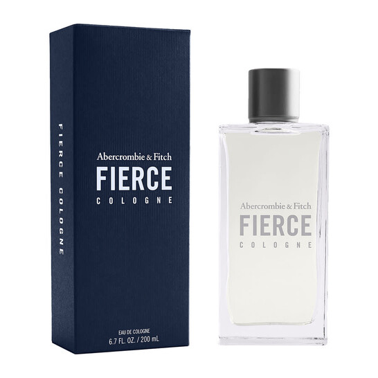 Abercrombie And Fitch Men's Fierce EDC Spray 6.7 oz Fragrances 0 ...