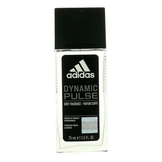 Adidas Men's Dynamic Pulse Body Spray 2.5 oz Fragrances 3616303322007 ...