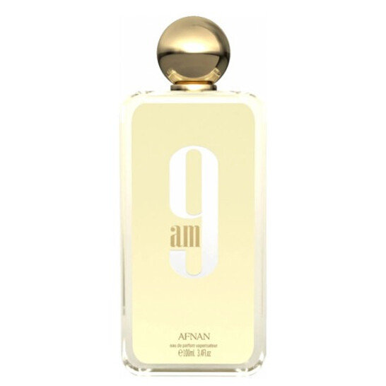 Afnan Ladies 9AM EDP 3.4 oz Fragrances 6290171002345 - Afnan , 9AM ...
