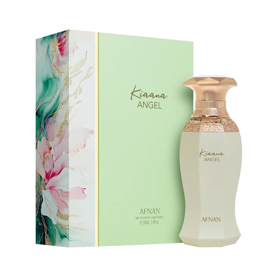 Afnan Ladies Kiaana Angel EDP Spray 3.4 oz Fragrances 6290171075141 ...