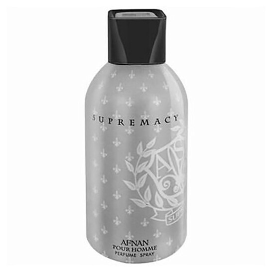 Afnan Men's Supremacy Pour Homme Body Spray 8.5 oz Fragrances ...
