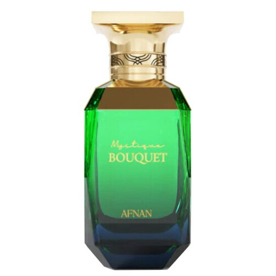 Afnan Unisex Mystique Bouquet EDP Spray 2.7 oz Fragrances 6290171073840 - Afnan , Mystique ...